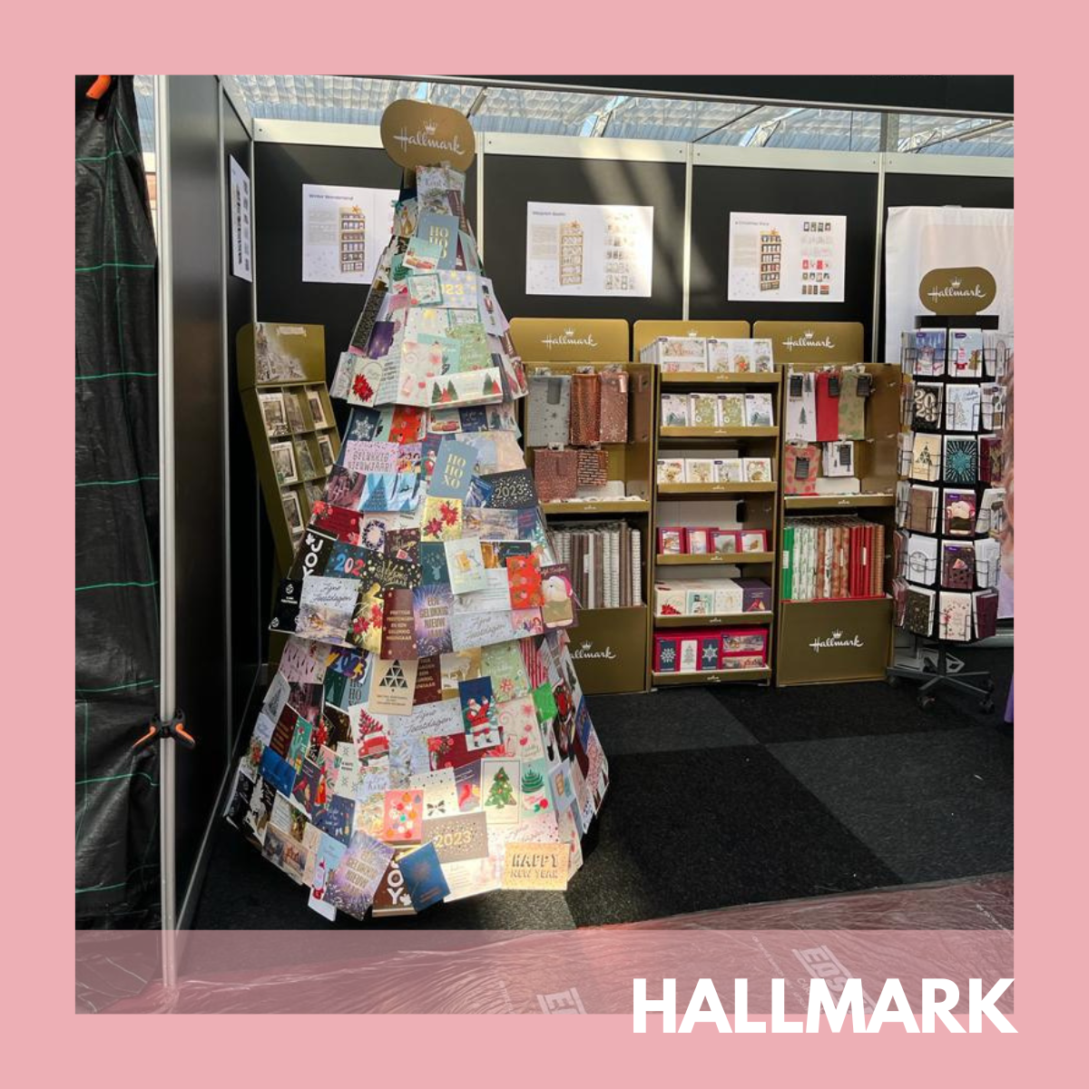 Creativiteit en marketing voor Hallmark