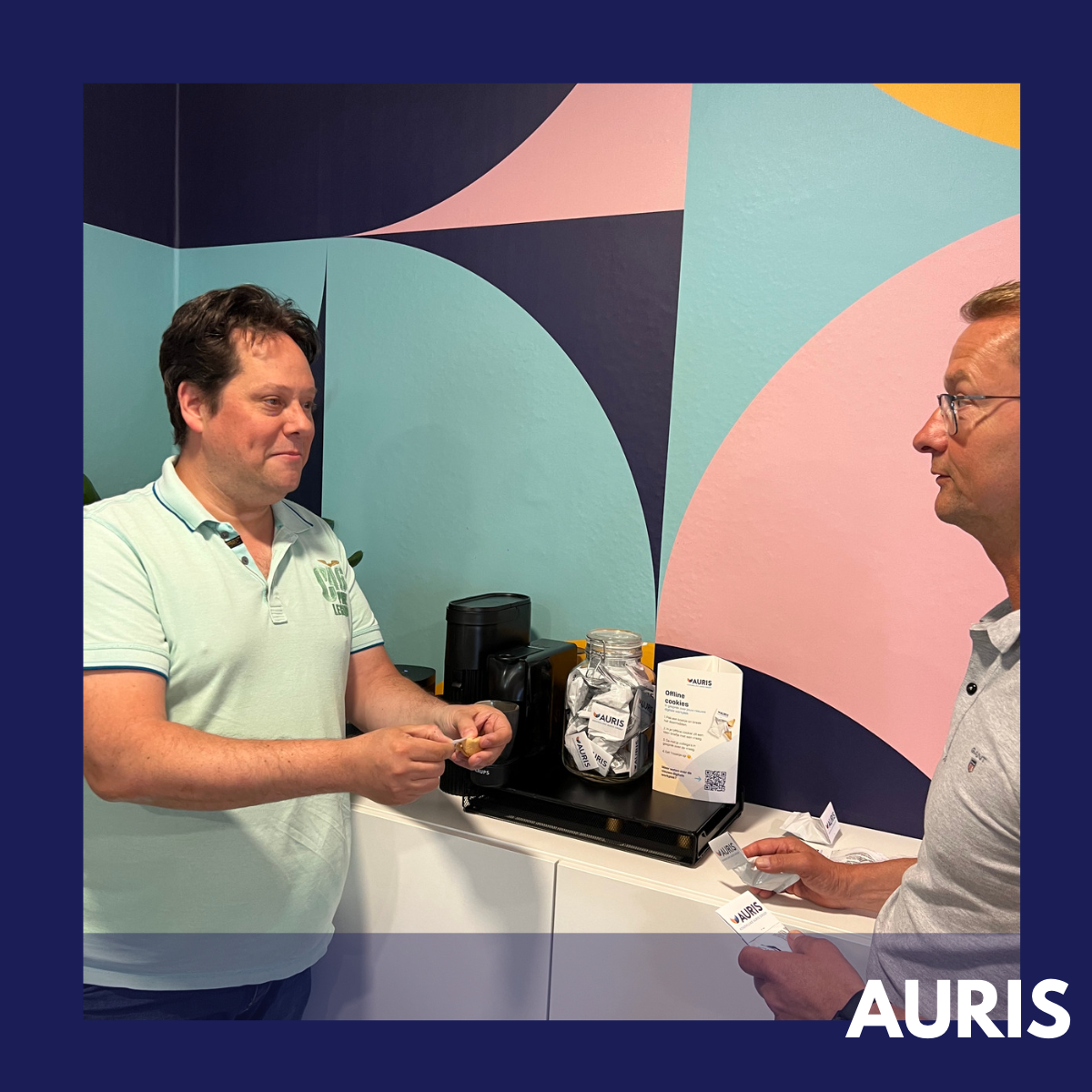 Rebranding lancering - Quantes